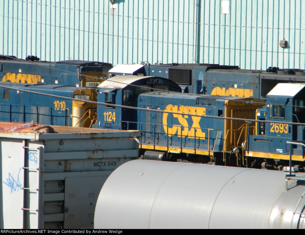 CSX 1124